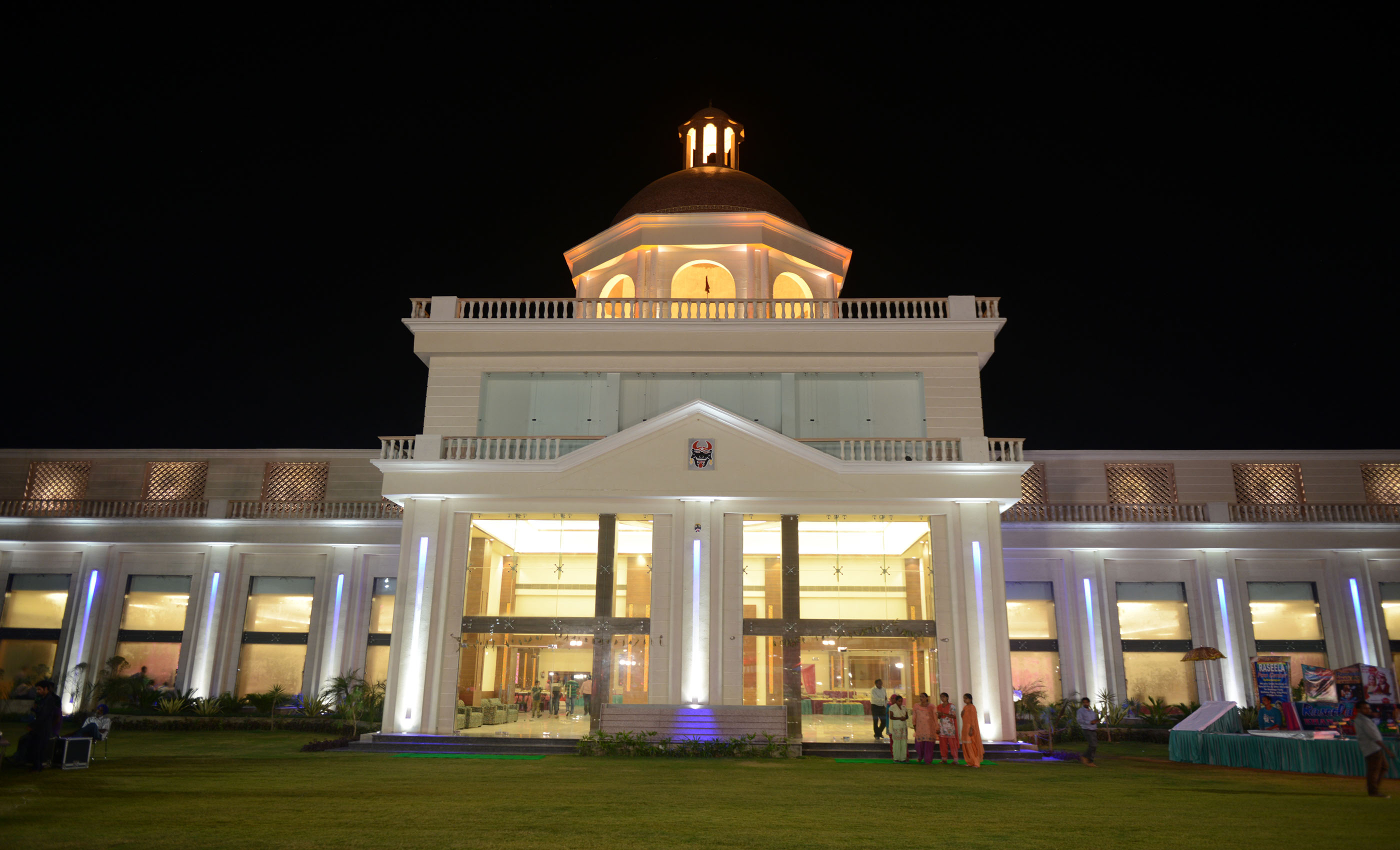 Welcome to prince Ville